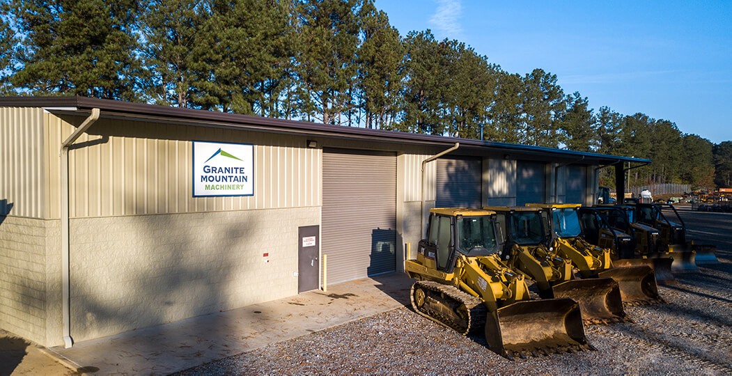 About Us | Granite Mountain Machinery | Conyers, GA